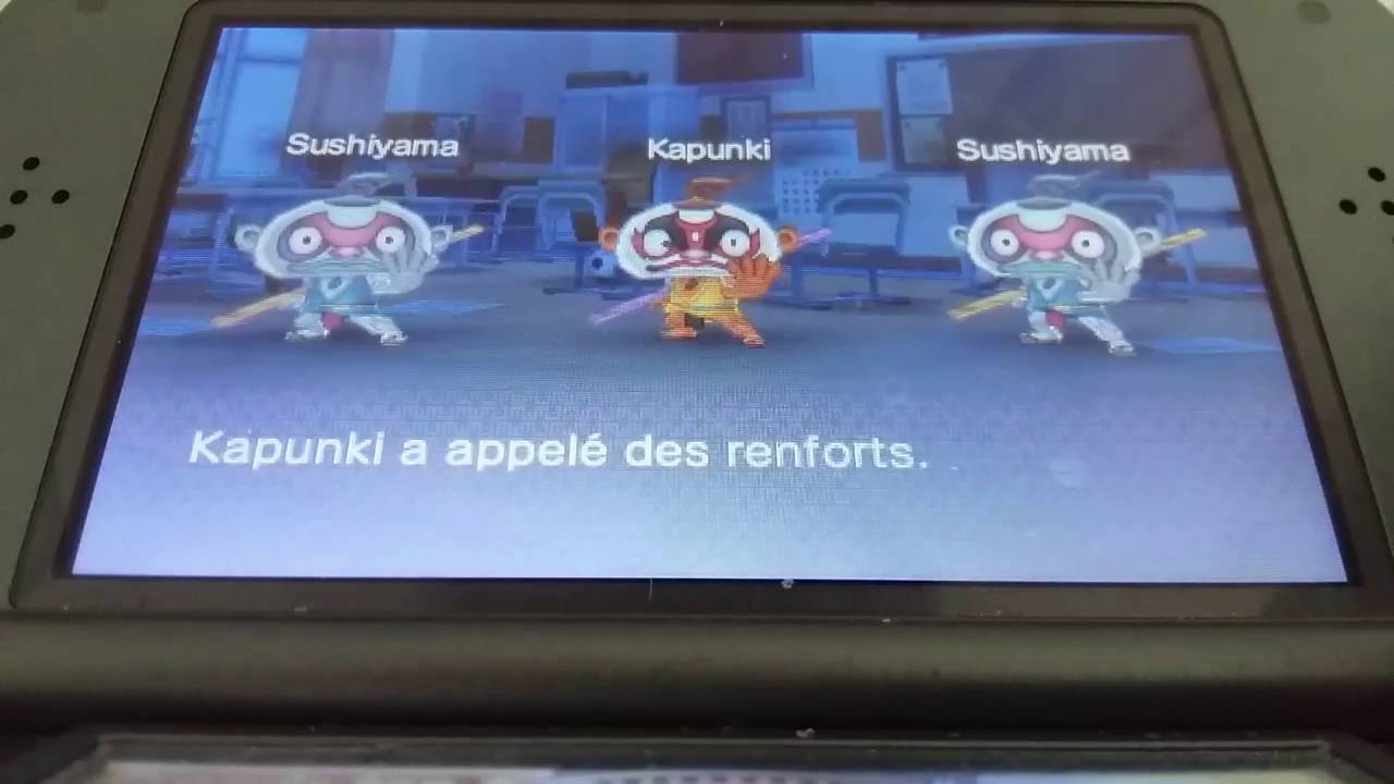 Tuto yokai watch #36 : Kapunki ! - YouTube