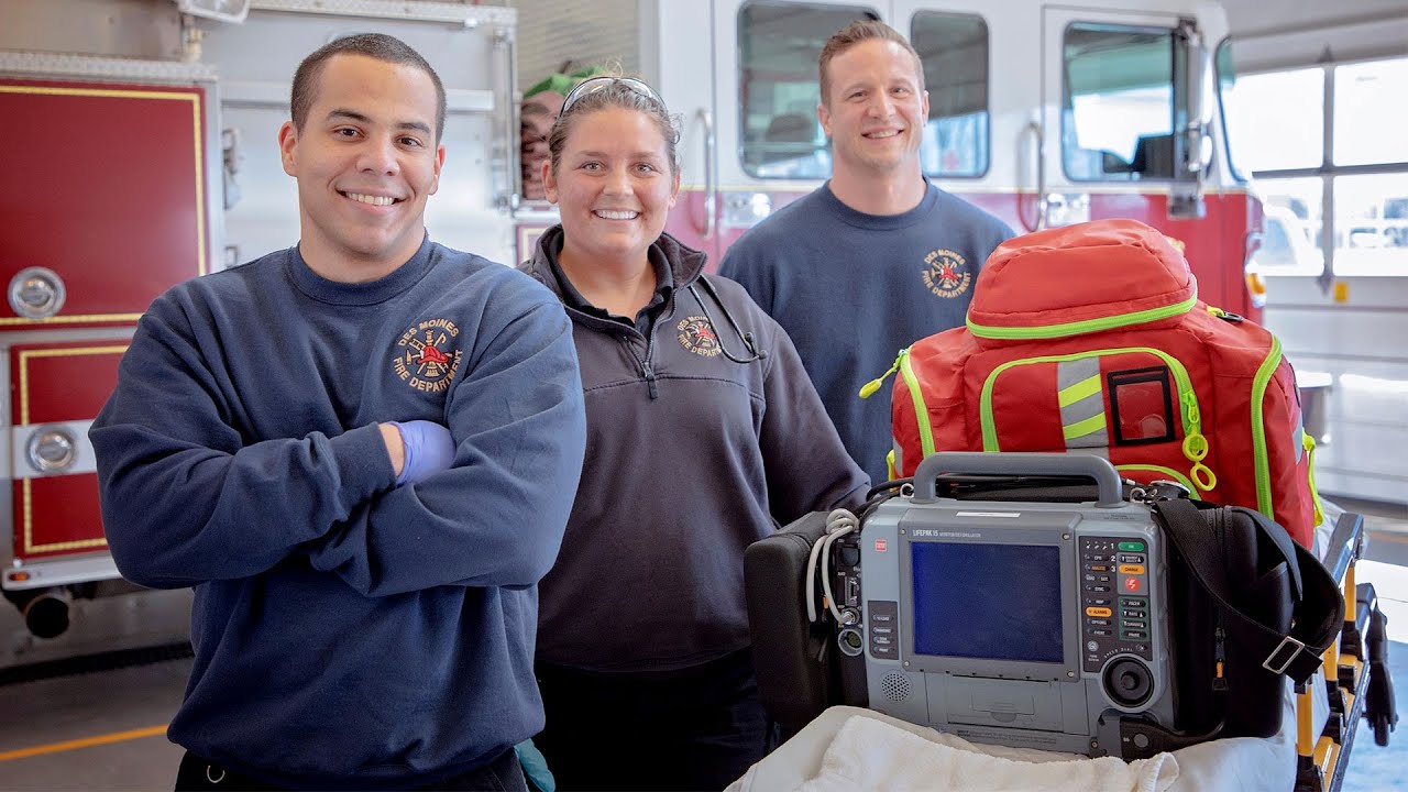 DMFD Virtual Open House - YouTube