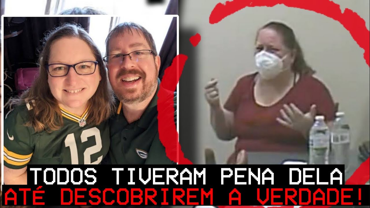TODOS TIVERAM PENA DELA até que A VERDADE FOI REVELADA! - Caso Jamie ...