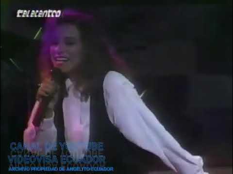 Pandora - Cuando No Estas Conmigo - Aquí Está 1989 - YouTube