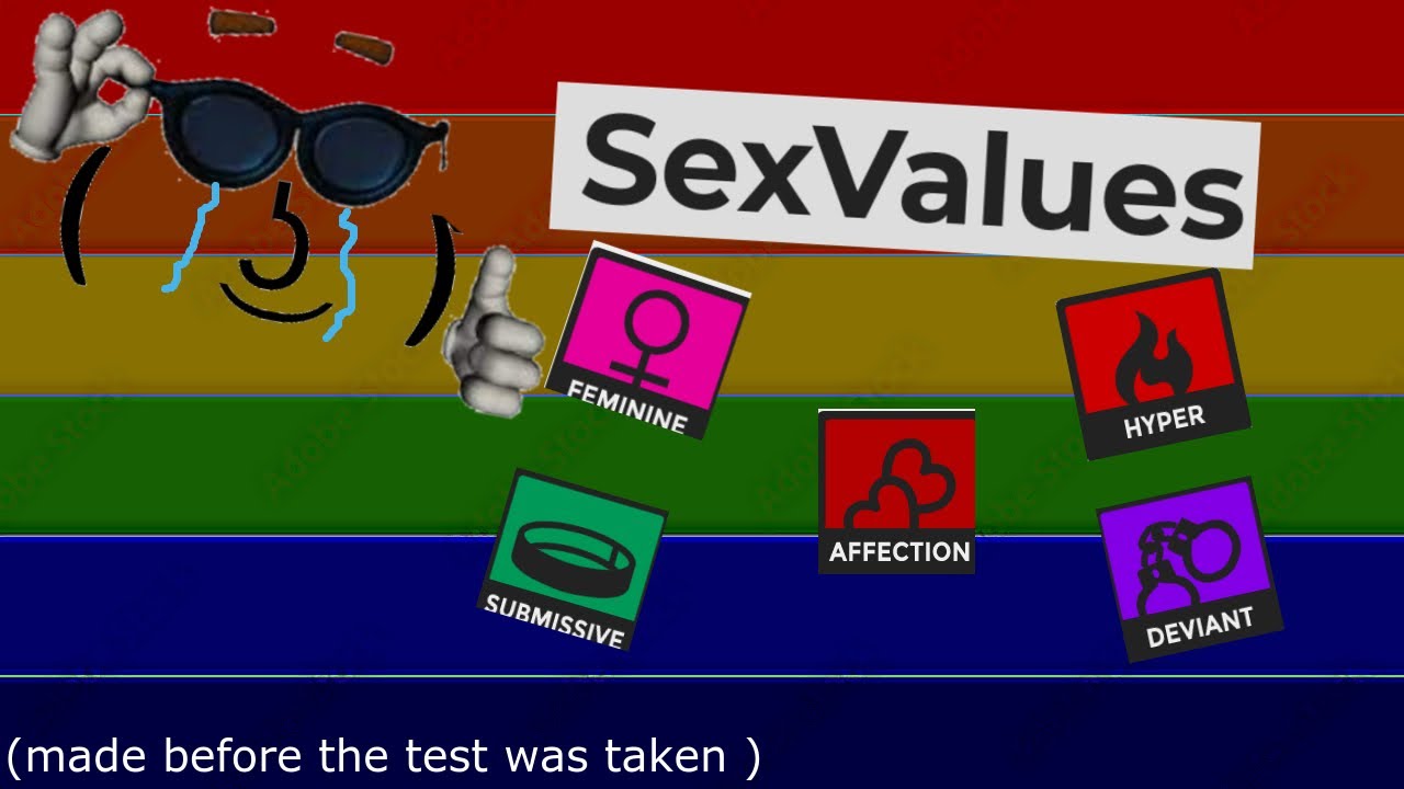 Horny The Test Sexvalues Youtube 5747