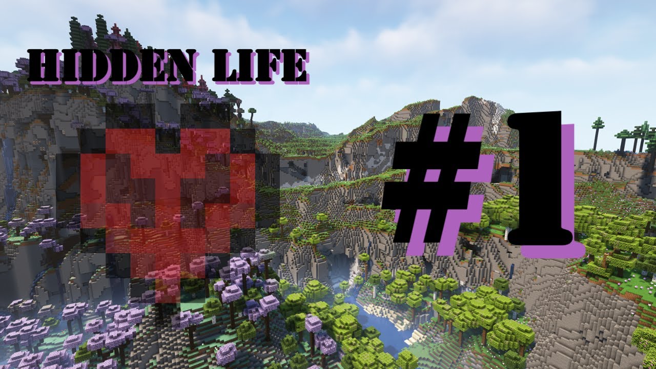 Hidden Life S1 - Part 1: SO IT BEGINS... - YouTube