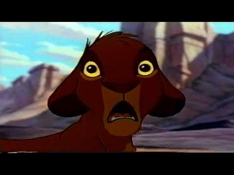 The Lion King: Stampede (1994) (VHS Capture) - YouTube