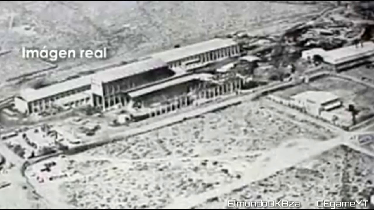 EL CHERNOBYL DE MÉXICO - YouTube