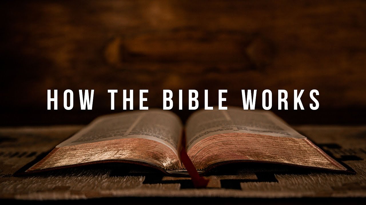 How the Bible Works | Pastor Bryan Boatman | WED 7PM, August 17, 2022 ...