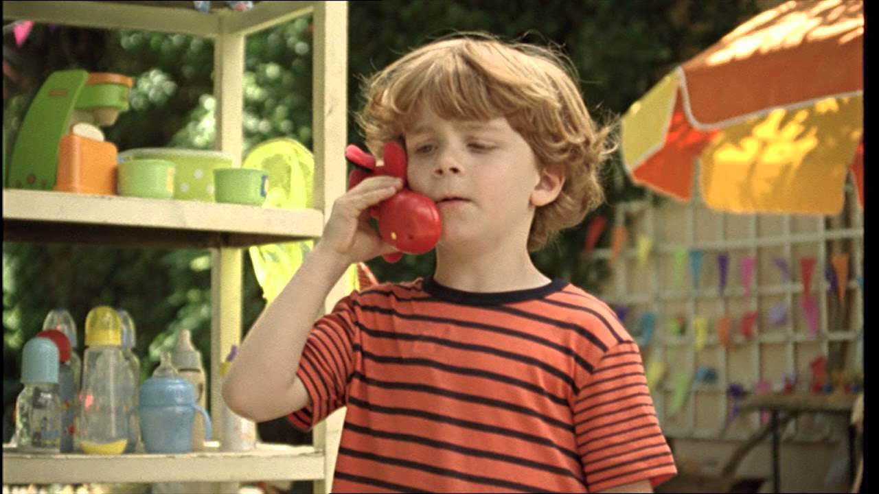 VODAFONE ''Baby Business'' - YouTube