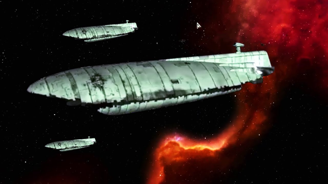 X3: Convoy Hunt (Star Wars Mayhem) - YouTube