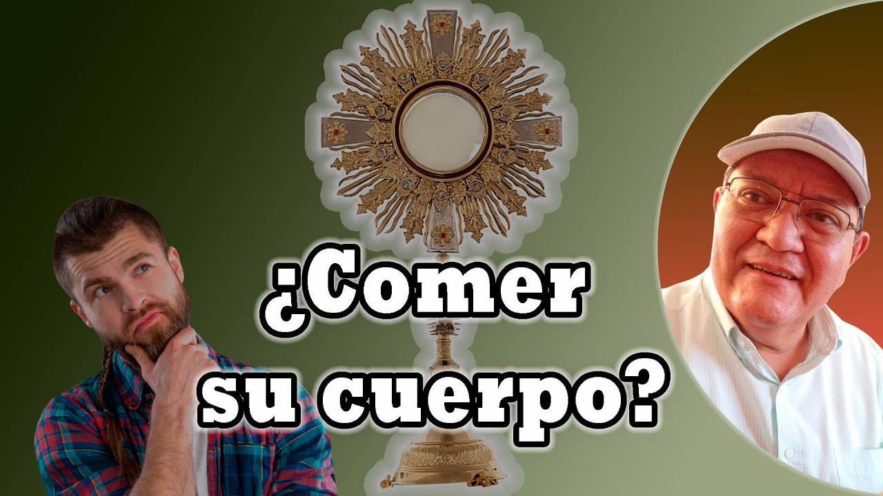 ¿Comer su cuerpo? | 28 de abril 2023 | by Mauricio Castro. - YouTube