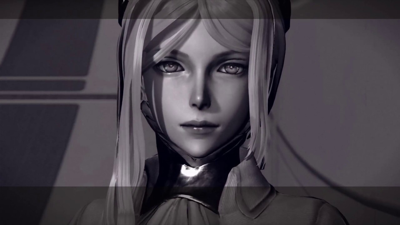 NieR: Automata (Path B) Part 9 - Fighting for a Dead Species - YouTube