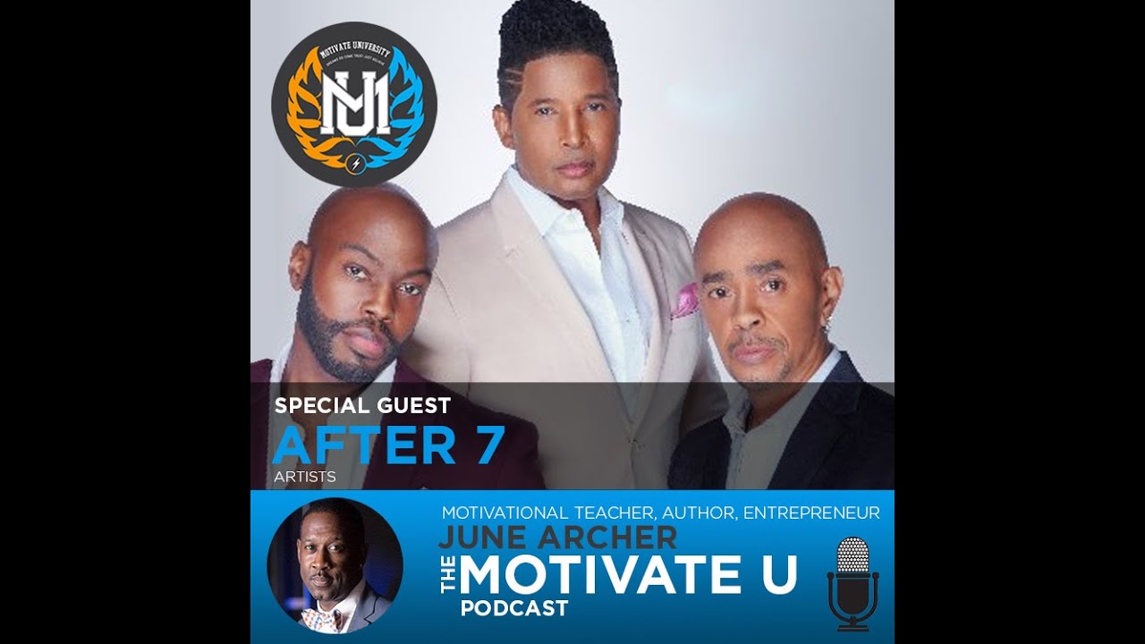 After 7 Is Back With New Album "Unfinished Business" + More... - YouTube
