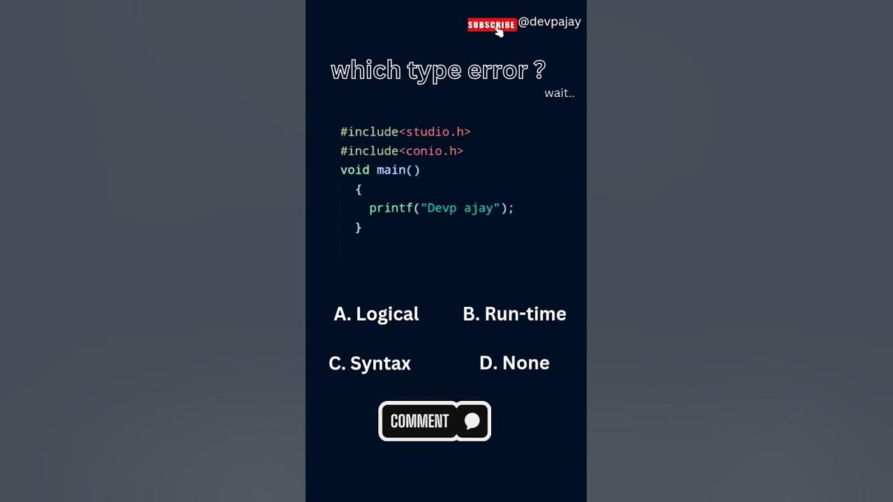 C Language Program Question Practice Part 4 Clanguage Problem