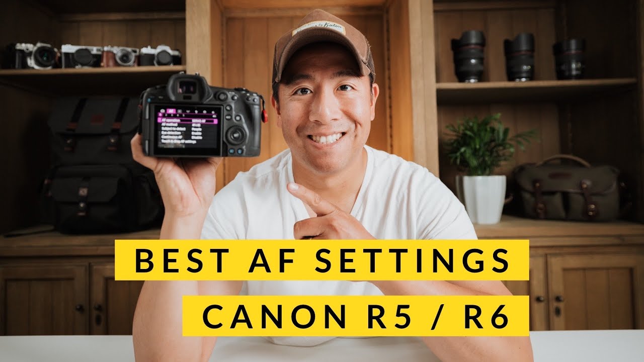 Best Autofocus Settings For Canon EOS R5 R6 YouTube Best Autofocus Settings For Canon EOS R5 R6 YouTube