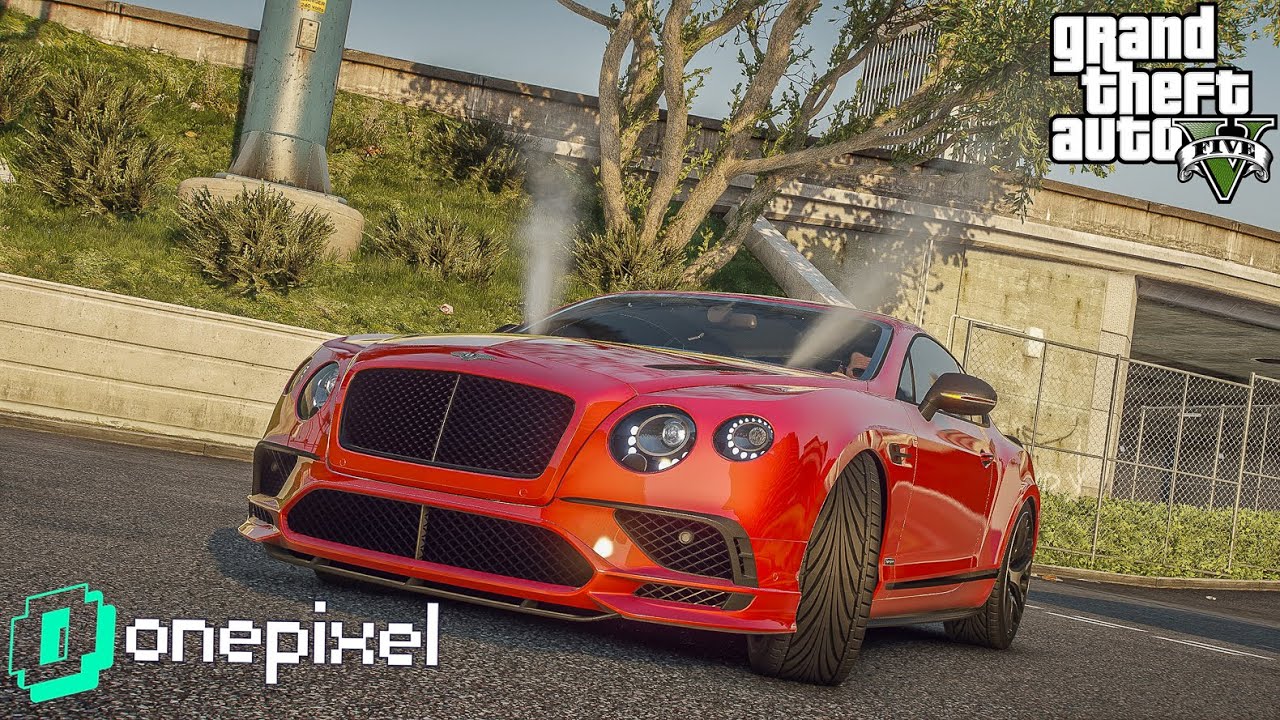 Onepixel Teaser | GTA 5 Roleplay Server | FIVEM - YouTube