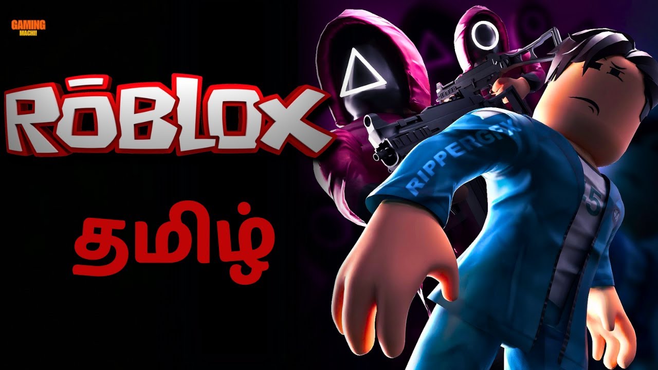 Roblox தமிழ் | Gaming Machi Tamil | Live | Tamil Gameplay - YouTube