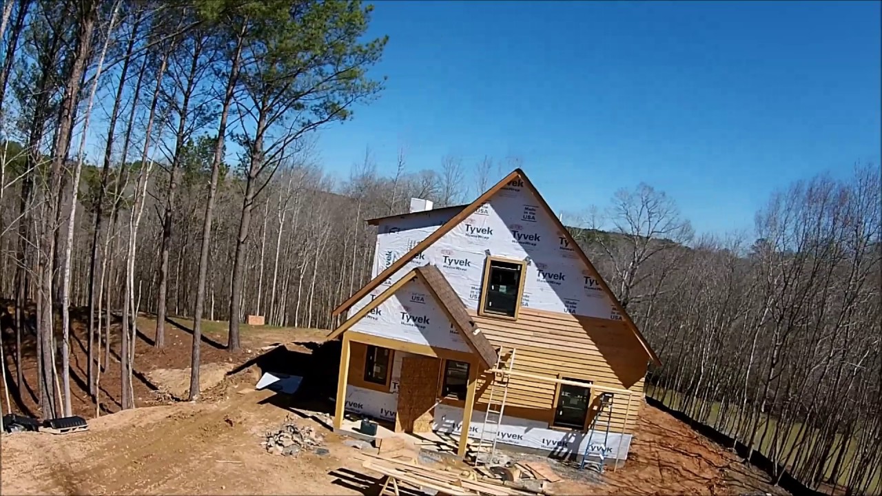 Red Oak Farms Cabin - YouTube