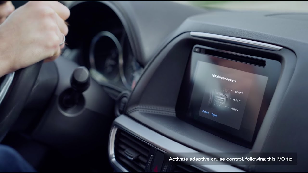 In-Vehicle Onboarding System (IVO) by Bamboo Apps - YouTube