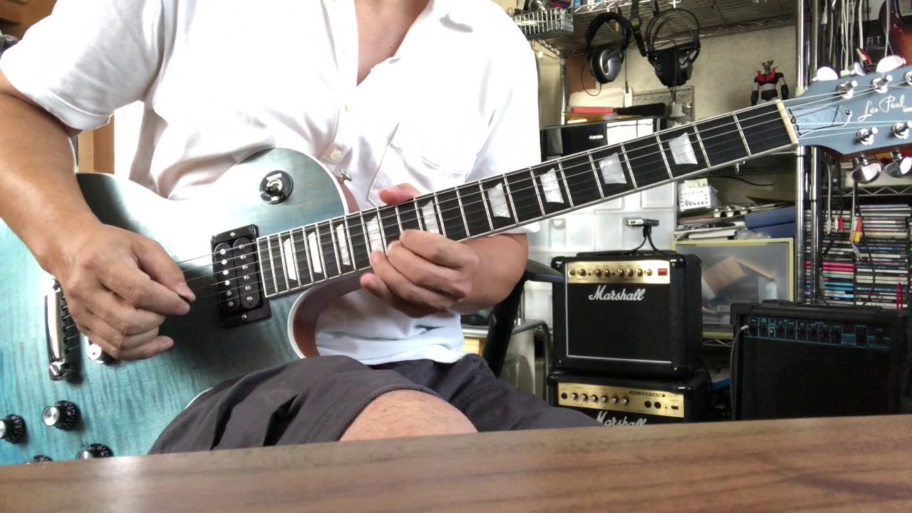 Kiesel Solo Contest 2019 _ hide-SC #kieselsolocontest2019 - YouTube