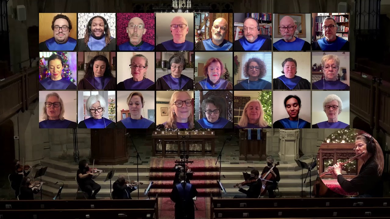 Rutter: Candlelight Carol - YouTube Music