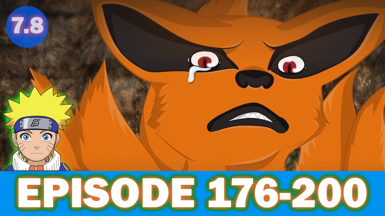 Naruto Episode 176-200 Subtitle Indonesia - YouTube