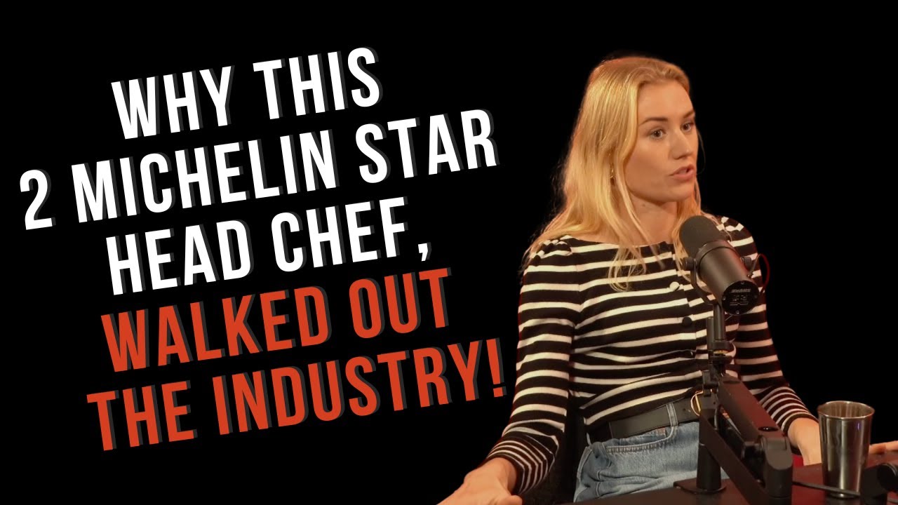Chef Kate Austen - How She Became The Youngest Female 2 Michelin ...