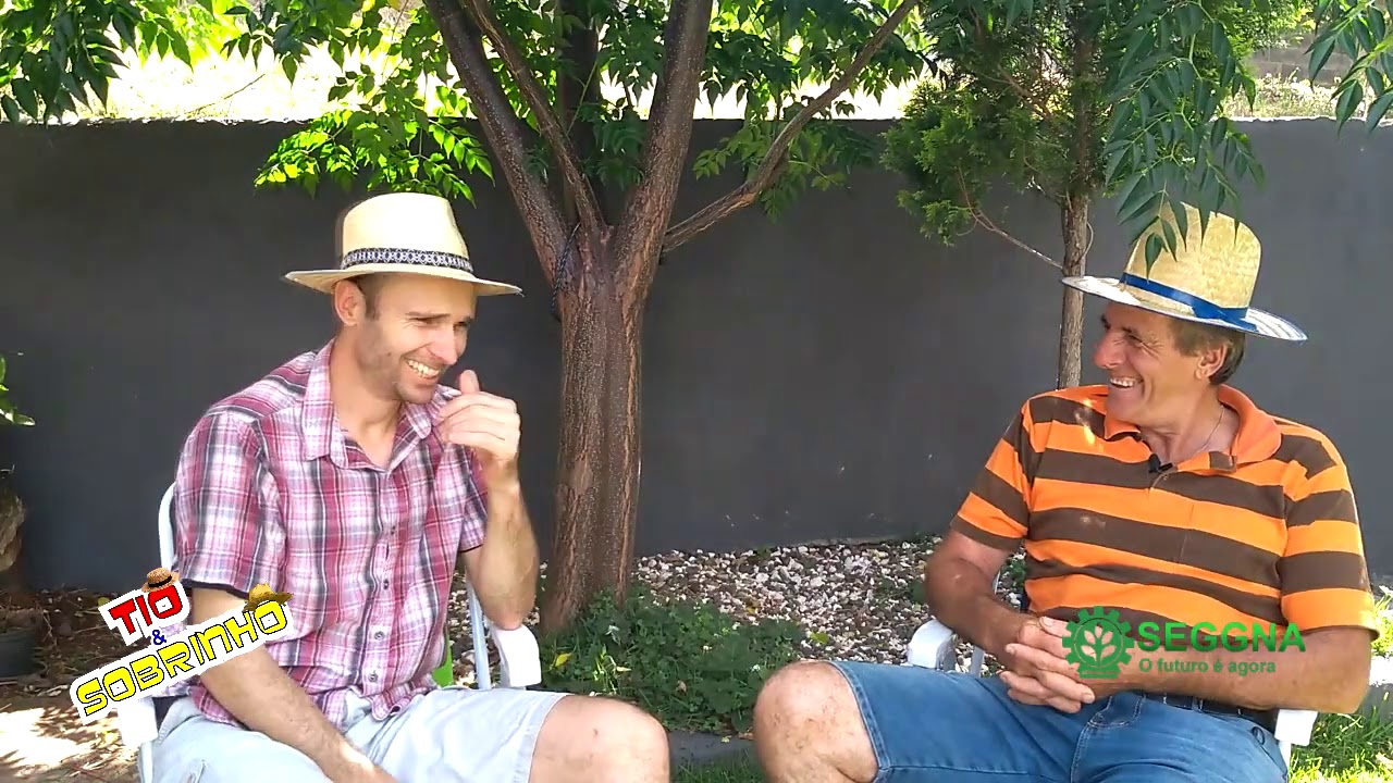 Tio E Sobrinho Conversas Atravessadas Youtube