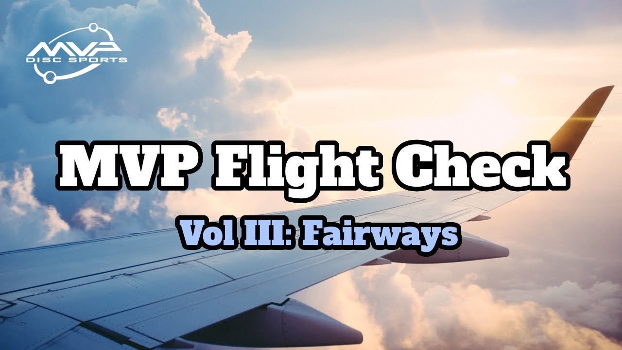 MVP Flight Check Vol III - Fairway Drivers - YouTube