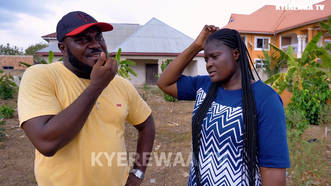 GYEDIE👣 ASA💘 episode 30 FT SLY, STUNNA, KYEREWAA, AGYA ADU, SARFOWAA ...