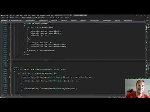Legends of Terrestria - Programming level editor - YouTube