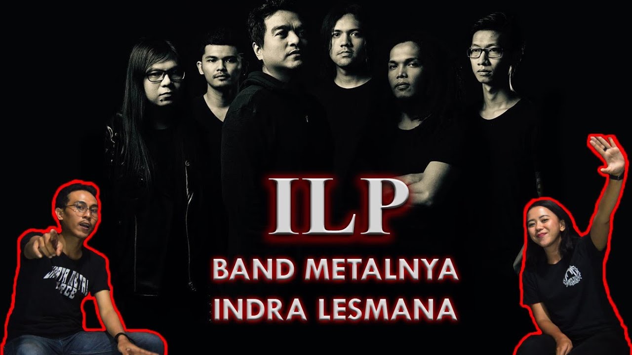 INDRA LESMANA BIKIN BAND METAL, TERNYATA BEGINI ... - YouTube