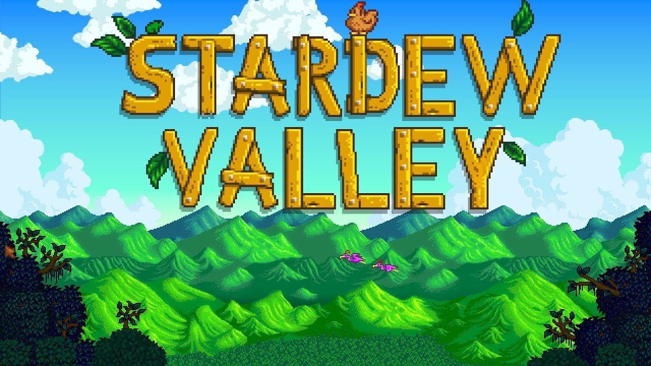 Stardew Valley The River Provides (part 2) - YouTube