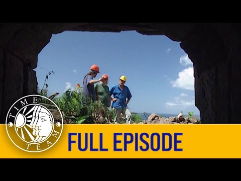 Uncovering the Lost Slave Village of Nevis - Caribbean Archaeology Revealed | Time Team - S6 E12