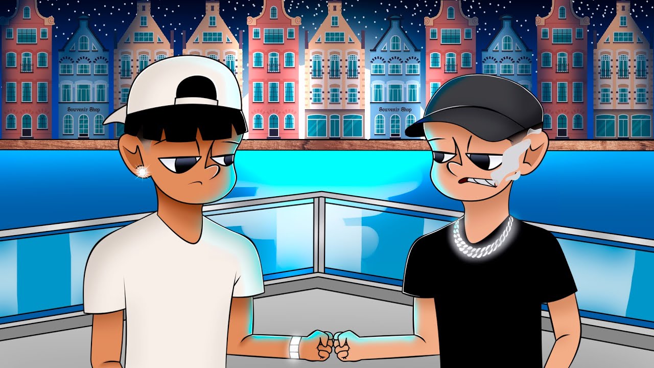 Vic ft. Mask - Amsterdã - YouTube