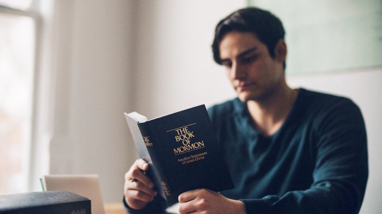 How To Gain a Testimony of the Book of Mormon - YouTube