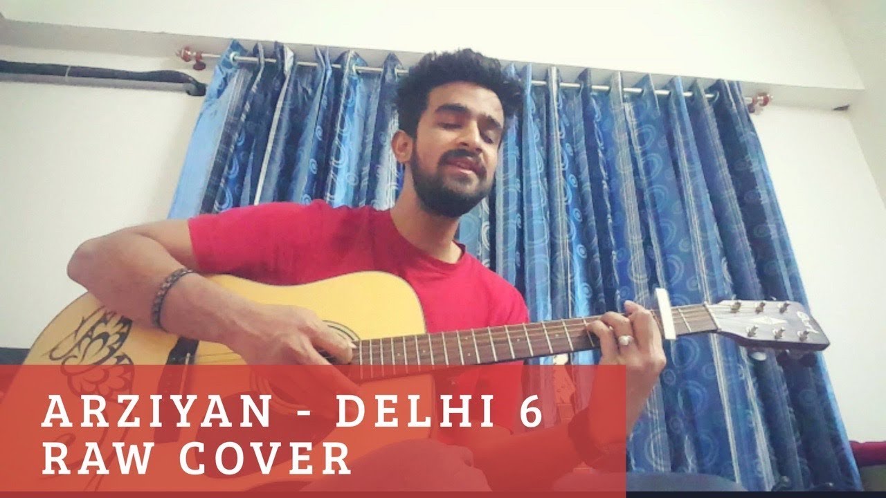 ARZIYAN DELHI-6 | RAW COVER | SAWAN - YouTube