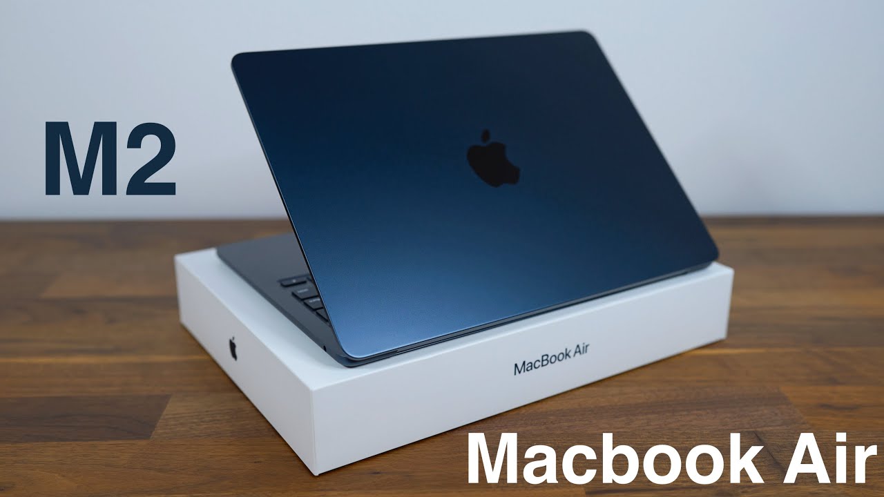 MacBook Air M2 