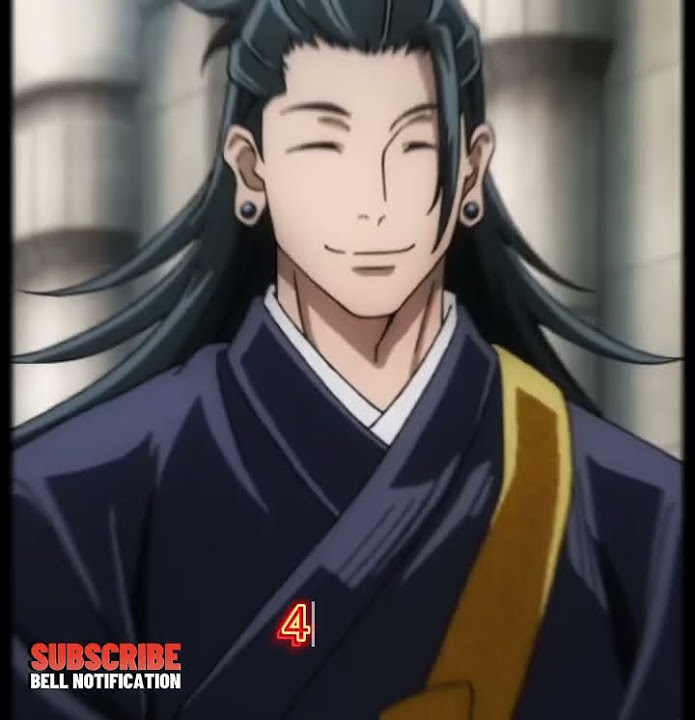 Top 10 jjk characters#jjk#anime #dbz - YouTube