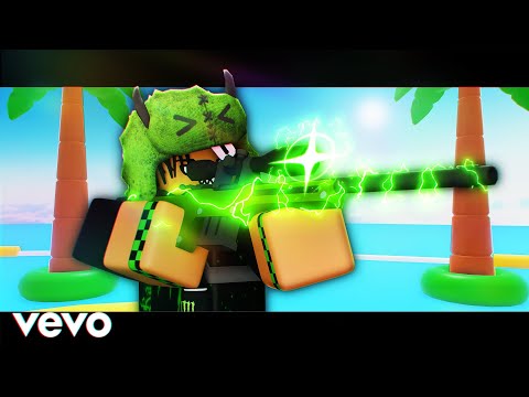 BAD GIRL! (Roblox Rivals Music Video)