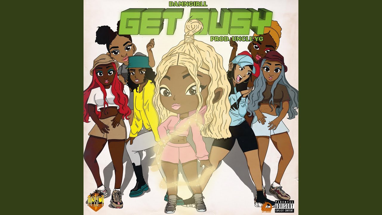 Get Busy - YouTube