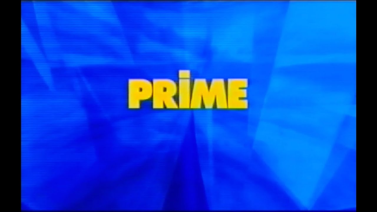 Prime Television ident (2004) - YouTube