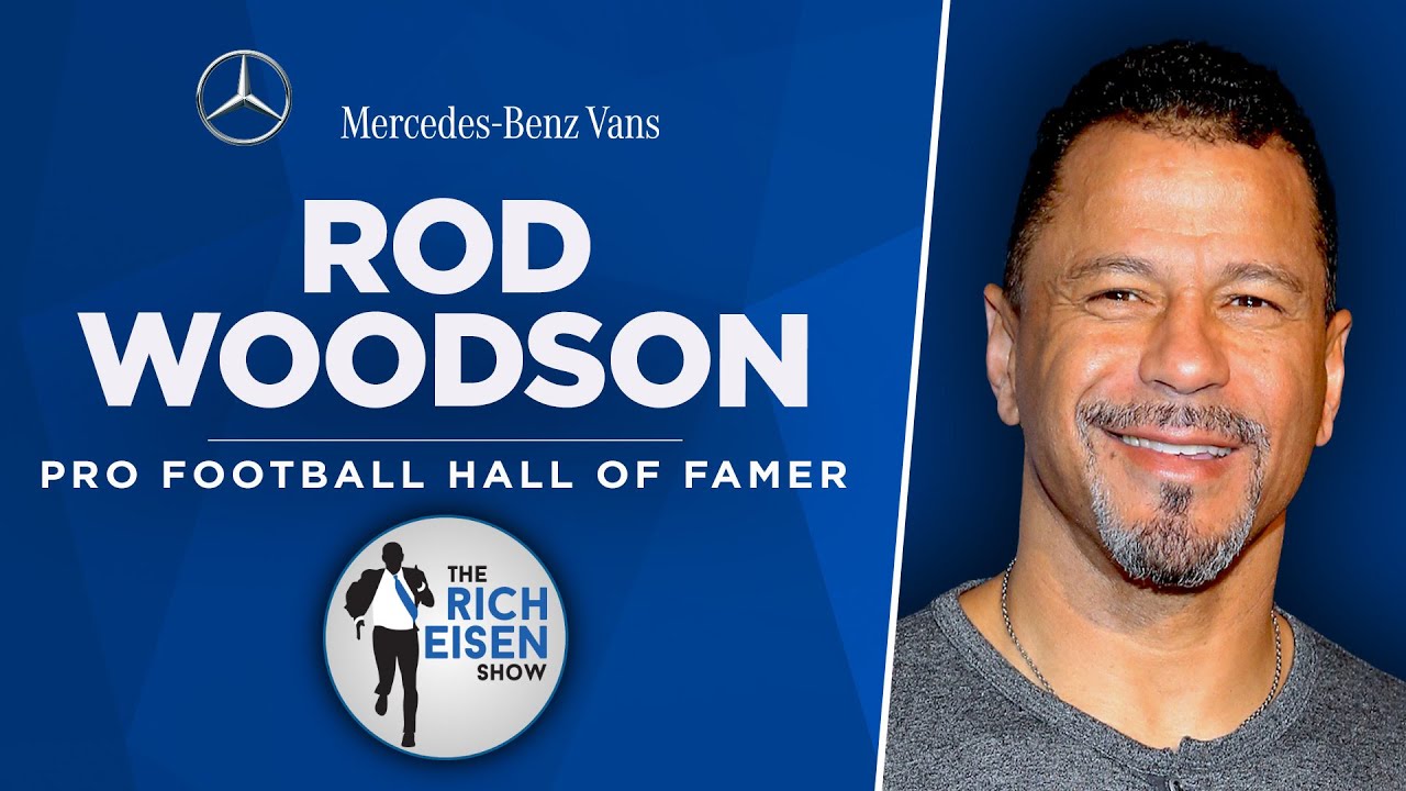 Rod Woodson Talks Steelers, ‘A Football Life,’ Raiders, XFL & More with ...