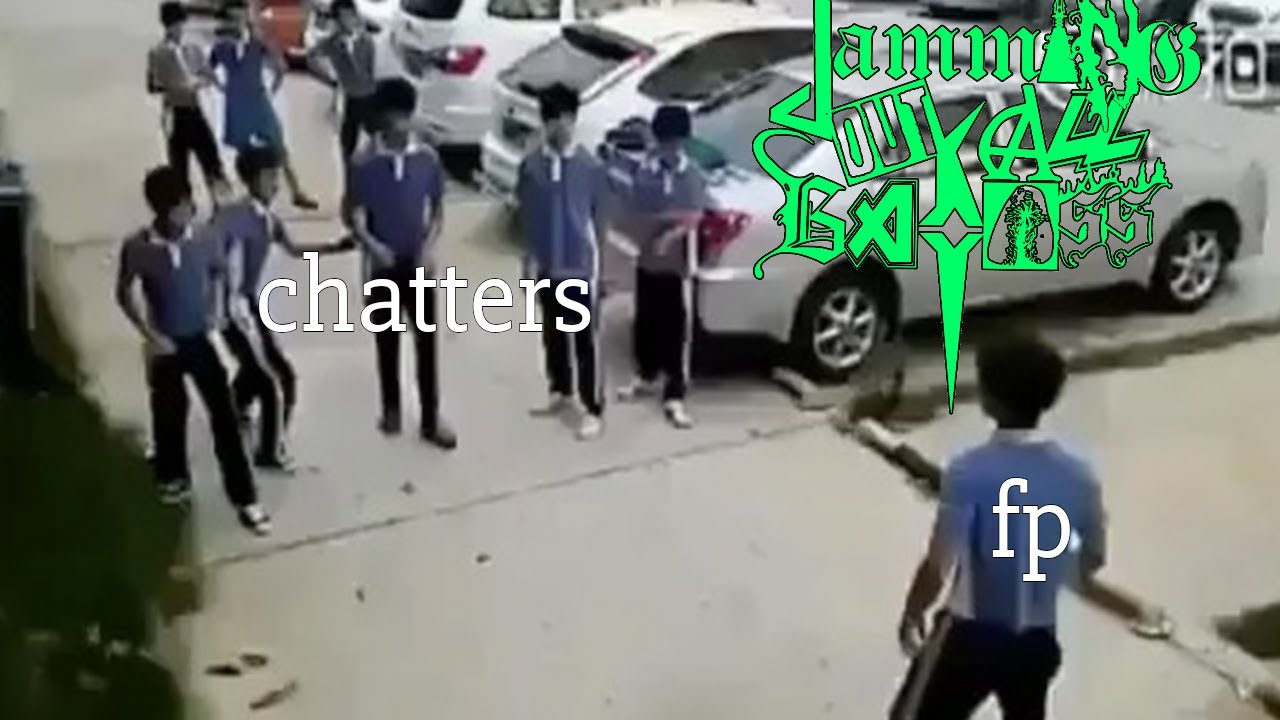 JOABA CHATTERS TAKE OVER - YouTube