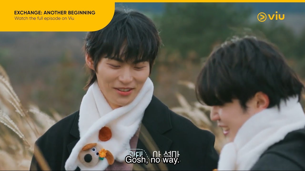 Welcome Back Kwangtae & Hwihyun! | EXchange: Another Beginning EP 1 | Viu [ENG SUB] - YouTube