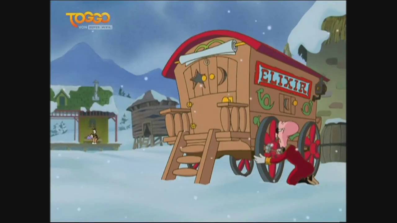 Wakko's Wish - Train Bringing Wakko (German Dub) - YouTube