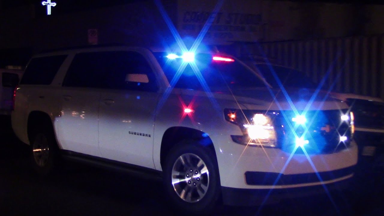 LAFD JHAT Units Arriving on Scene - YouTube