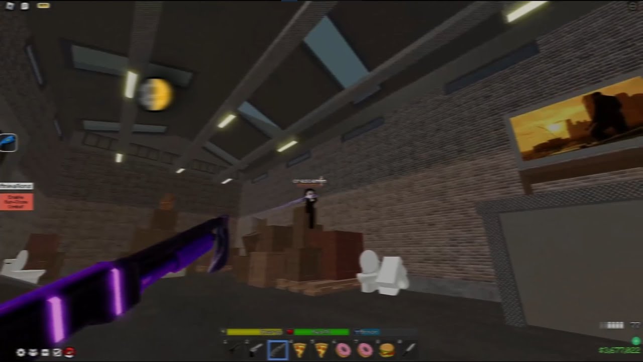 ECLIPSE helped my eyes... 🌓 (Da Hood Montage) - YouTube