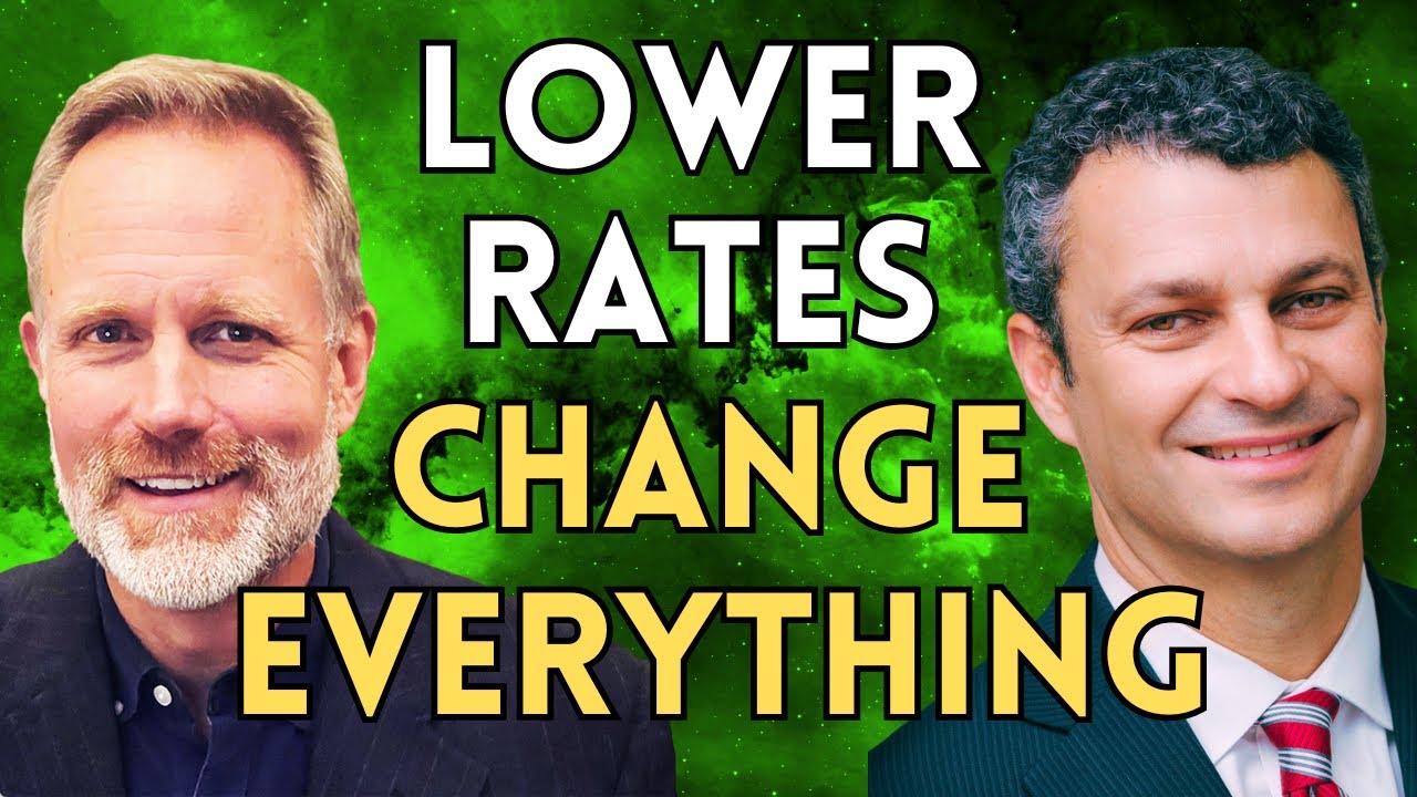 Interest Rate Cuts Just Changed Everything! | Michael Lebowitz & Adam ...