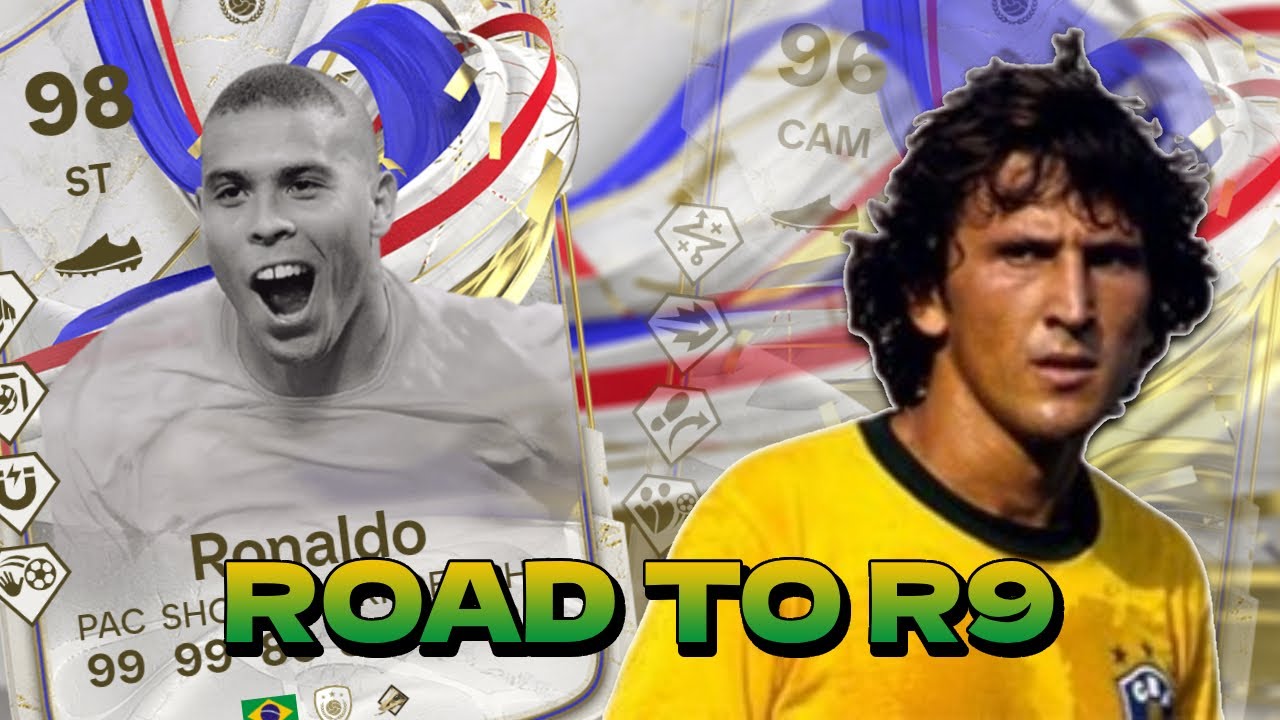 GOTG/FUTTIES ICON PLAYER PICKS ARE GIVING OUT!!! | ROAD TO R9 EPISODE ...