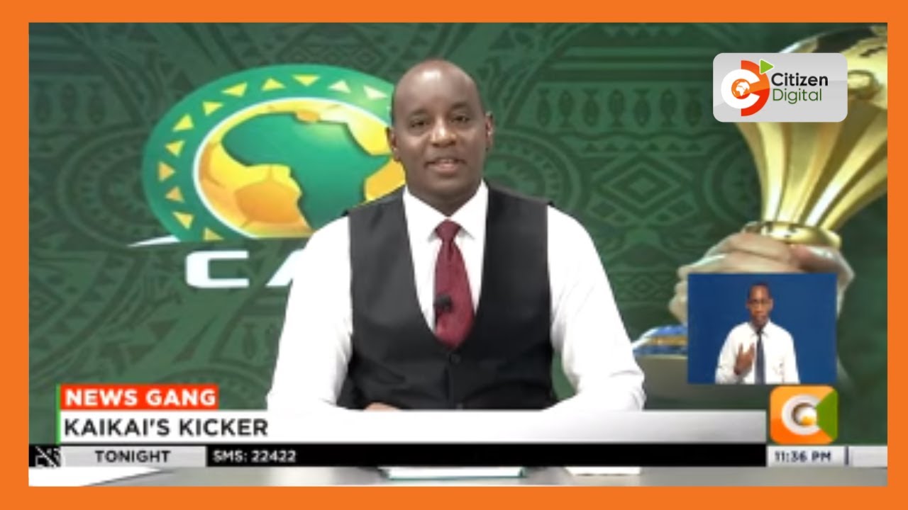ikai Kicker | Yes, let us host the Africa Cup of Nations, at last ...