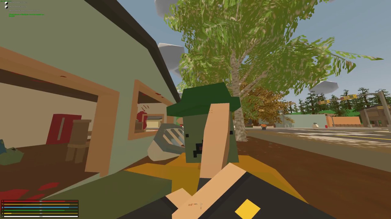 HILARIOUS UNTURNED BAT ONLY GAMEPLAY! - YouTube