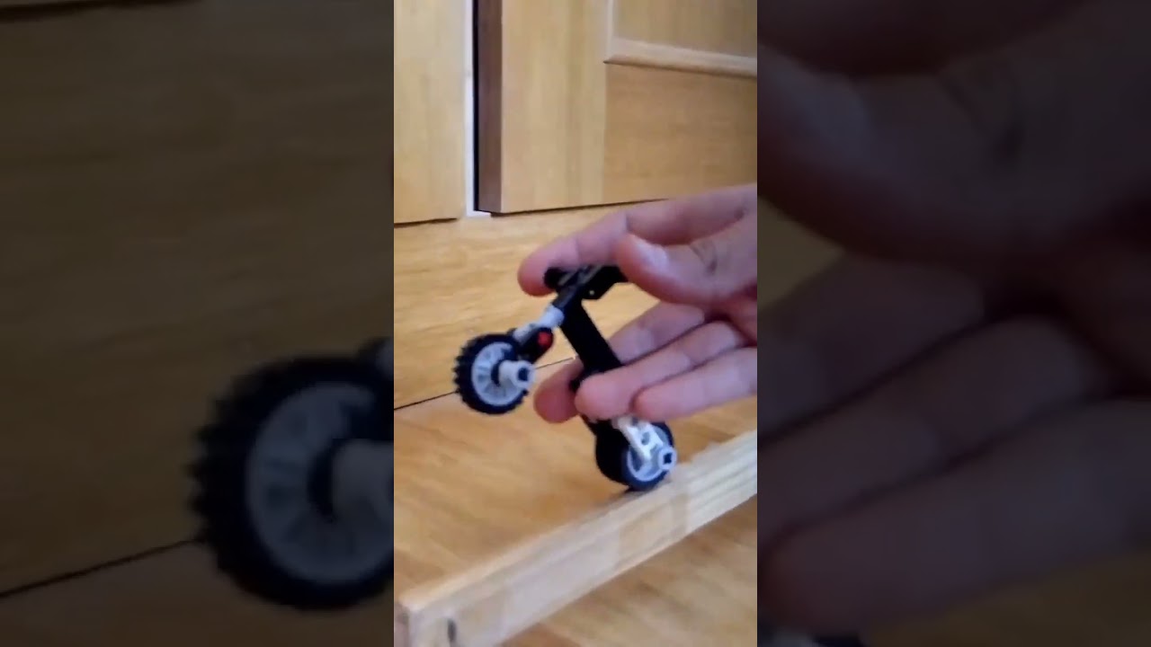 Lego finger BMX edit #shorts #bmx - YouTube